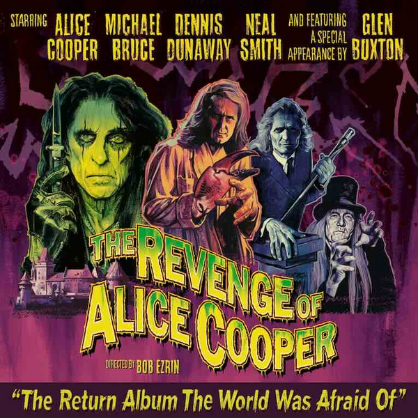 The Revenge Of Alice Cooper – Music Farmers