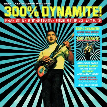 300% Dynamite – Music Farmers