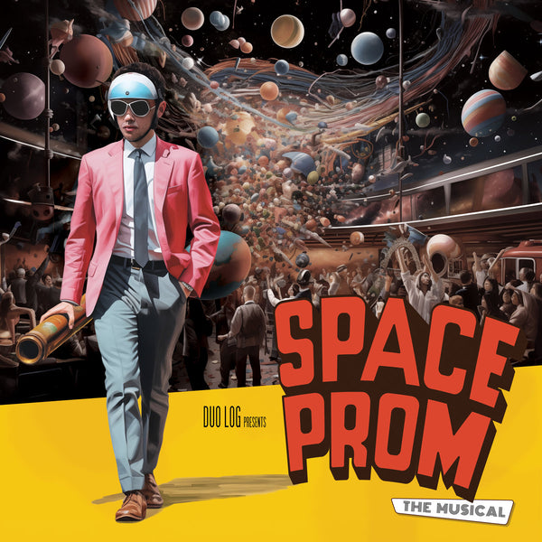 Space Prom – Music Farmers
