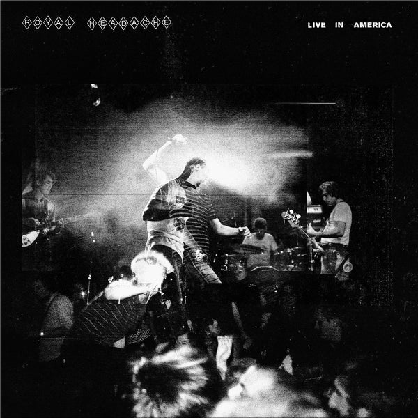 Live in America – Music Farmers