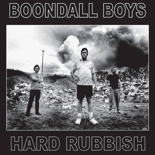 Hard Rubbish – Music Farmers