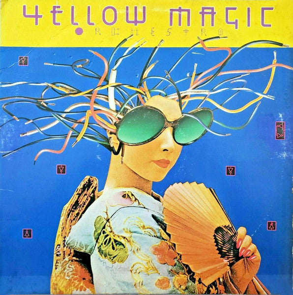yellow magic orchestra – Music Farmers