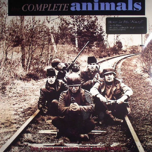 The Complete Animals – Music Farmers