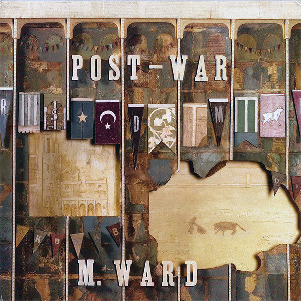 M. Ward - Post-War – Music Farmers