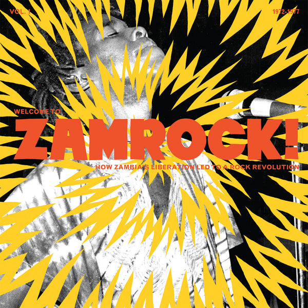 Welcome to Zamrock! Vol. 1 – Music Farmers