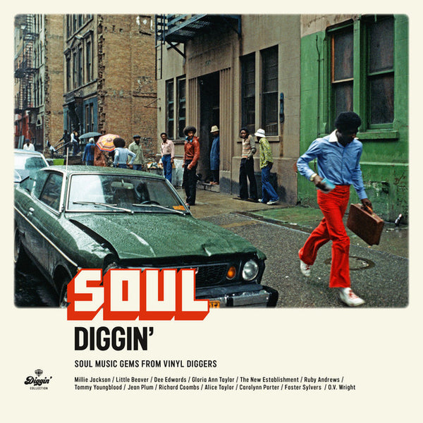 Soul Diggin – Music Farmers