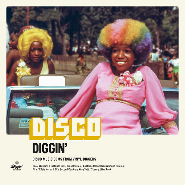 Disco Diggin – Music Farmers