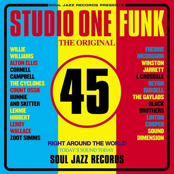 Studio One Funk – Music Farmers